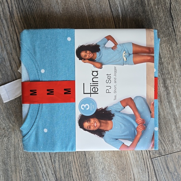 Felina | Intimates & Sleepwear | Felina Pj Set | Poshmark
